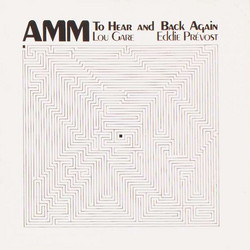 AMM – AMMMusic (Lp) – Soundohm