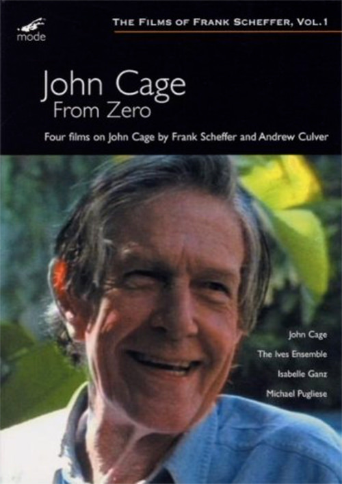 John Cage – From Zero – Soundohm