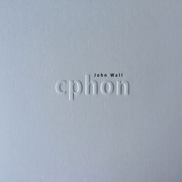 John Wall – Cphon – Soundohm