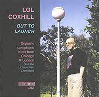 Lol Coxhill – Out to launch – Soundohm