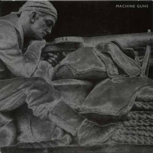 David Jackman – Machine Guns – Soundohm