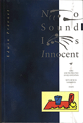 Eddie Prévost – No Sound Is Innocent – Soundohm