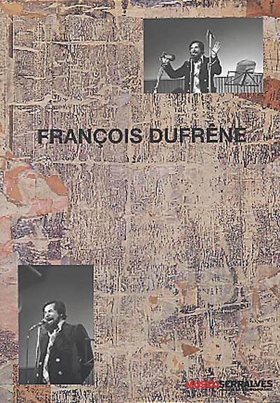 Francois Dufrene – L'Œuvre Désintégrale – Soundohm