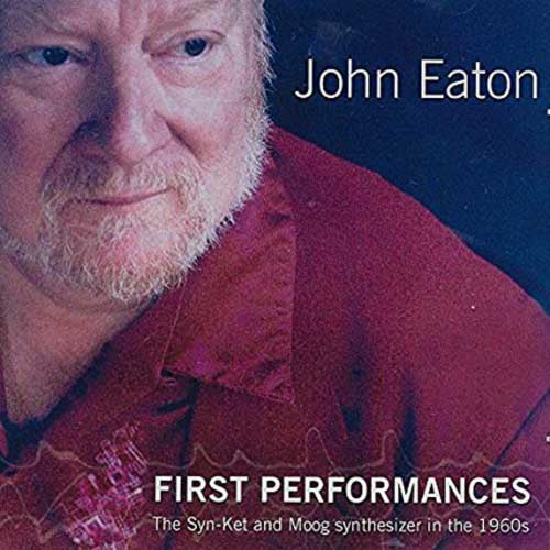 John Eaton – microtonal music, first performances – Soundohm