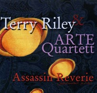 Arte Quartett – Terry Riley – Soundohm