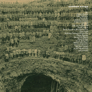 Various – UNTITLED SONGS – Soundohm