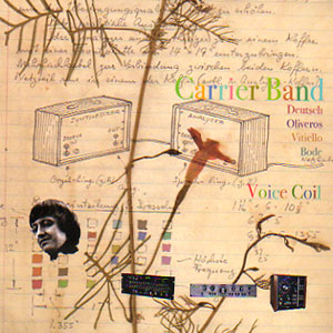 Carrier Band – Voice Coil – Soundohm