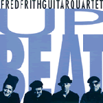 Fred Frith Guitar Quartet – Upbeat – Soundohm