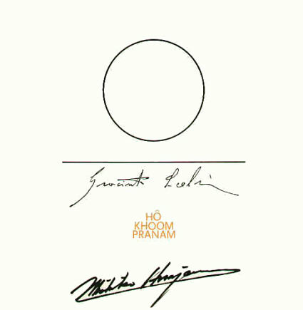 Giacinto Scelsi – Ho Khoom Pranam – Soundohm