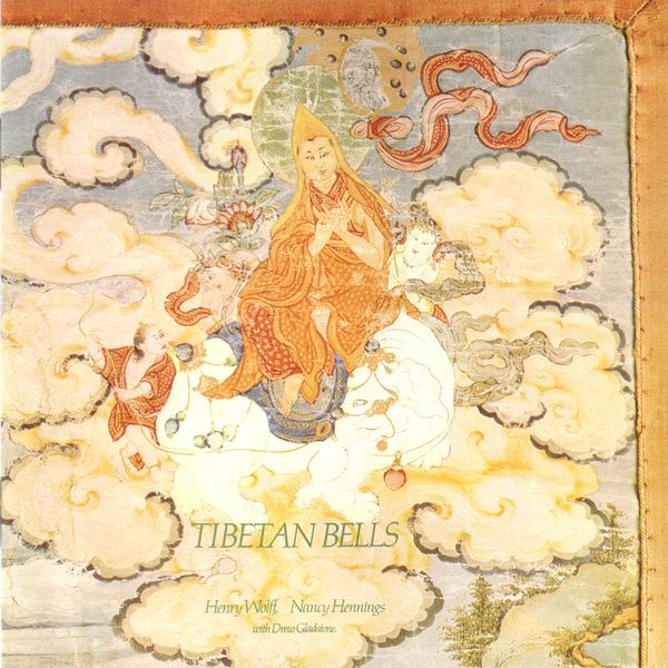 Henry Wolff, Nancy Hennings – Tibetan Bells – Soundohm