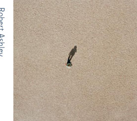 Robert Ashley – Tap Dancing in the Sand – Soundohm