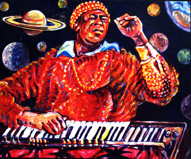 Sun Ra – Live in Detroit – Soundohm