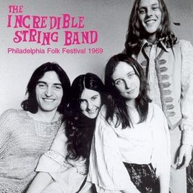 Incredible String Band – Philadelphia Folk Fest 1969 – Soundohm