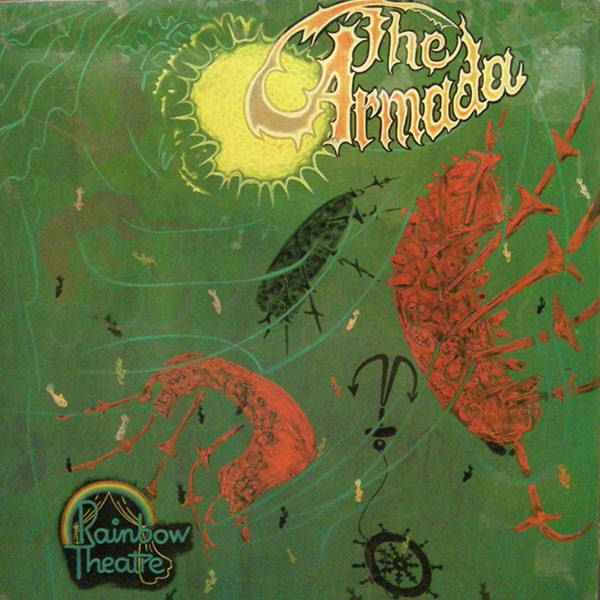 Rainbow Theatre – The Armada – Soundohm