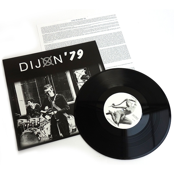 Circle X – Live In Dijon '79 – Soundohm