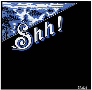 Sperm – Shh! – Soundohm