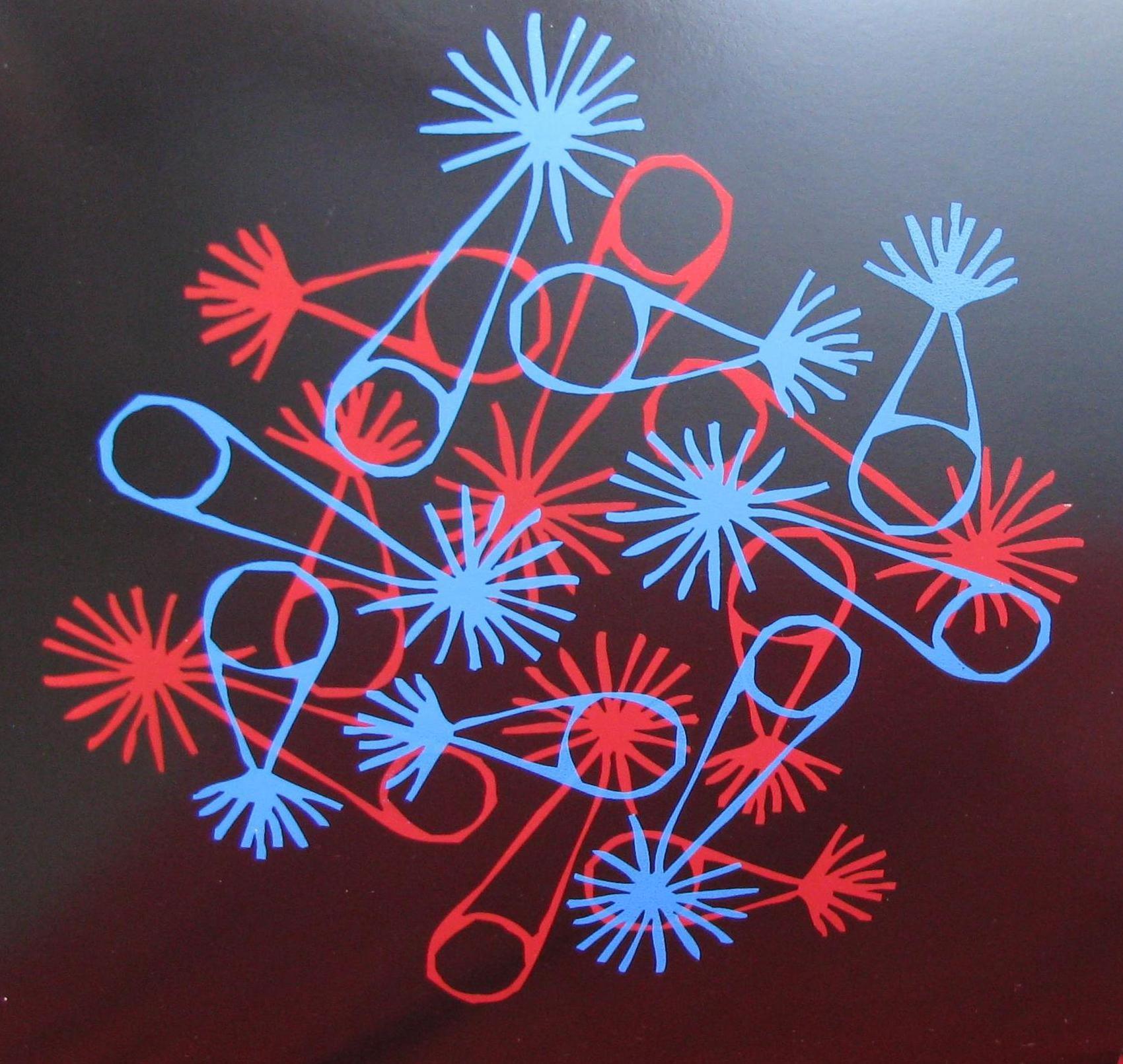 Paul FLAHERTY - Weasel WALTER – Particles – Soundohm