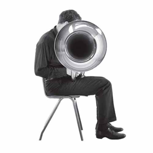 Robin Hayward – States of Rushing – Soundohm