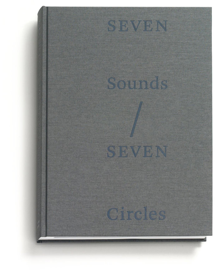 Lothar Baumgarten – Seven Sounds, Seven Circles – Soundohm