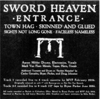Sword Heaven – Entrance – Soundohm