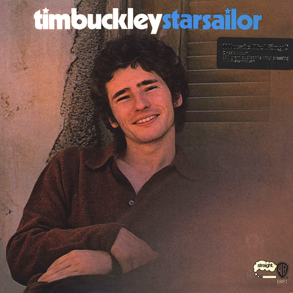 Tim Buckley – Starsailor (Lp) – Soundohm