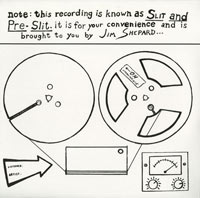 Vertical Slit – Slit And Pre-Slit – Soundohm