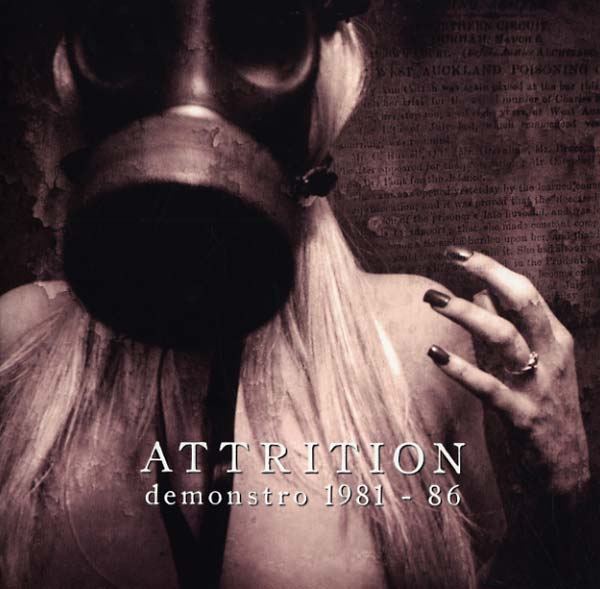 Attrition – Demonstro 1981-1986 (2LP) – Soundohm