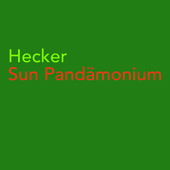Florian Hecker – Sun Pandamonium – Soundohm