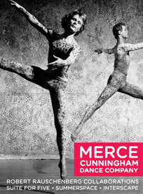 Merce Cunningham – Suite For Five - Summerspace - Interscape – Soundohm