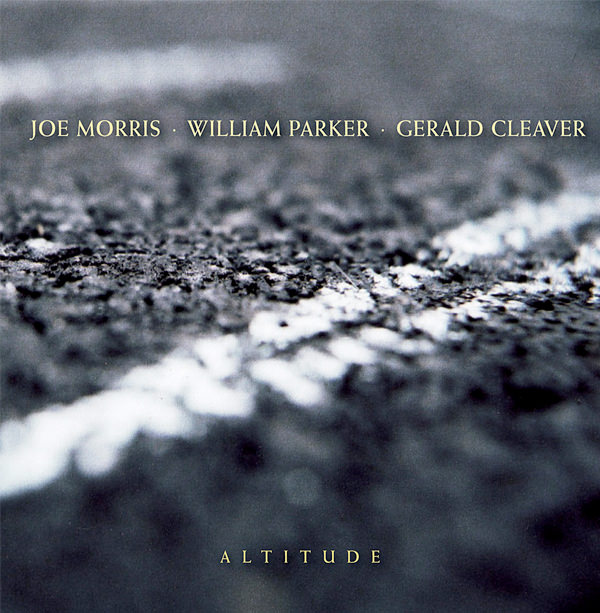 Joe Morris, William Parker, Gerald Cleaver – Altitude – Soundohm