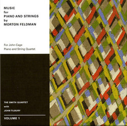 Morton Feldman – String Quartet II (6LP Box) – Soundohm