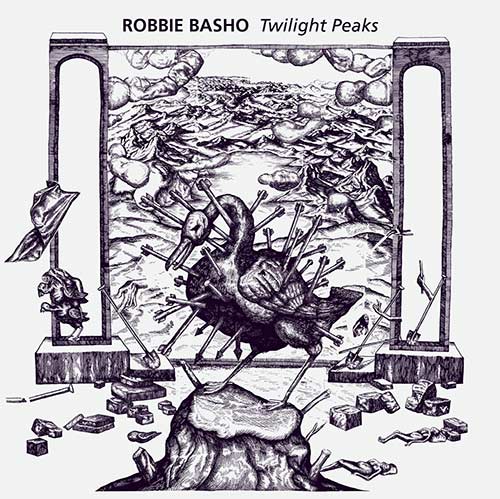 Robbie Basho – Twilight Peaks (Lp) – Soundohm