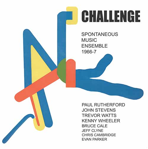 Spontaneous Music Ensemble – Challenge – Soundohm