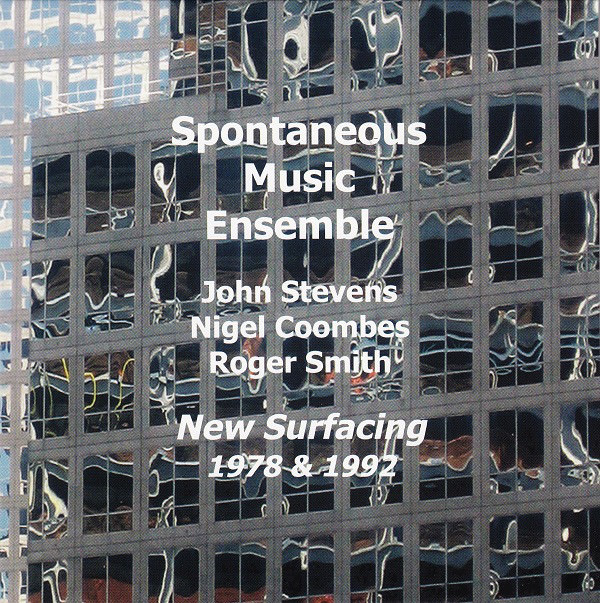 Spontaneous Music Ensemble – New surfacing – Soundohm
