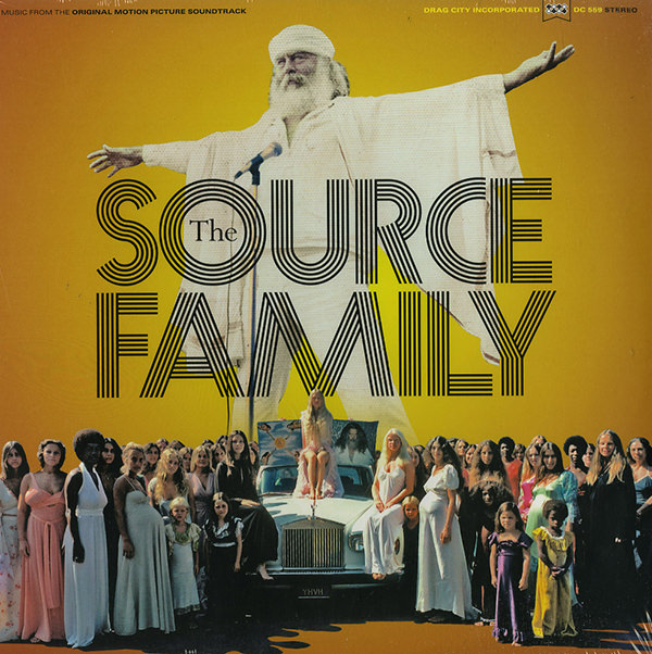Father Yod And The Spirit Of '76, The Source Family – The Source Family ...