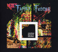 Family Fodder – Monkey Banana Kitchen – Soundohm