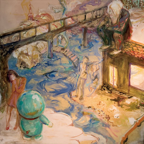 Hisato HIGUCHI – Otomeyama Bottoms (Lp) – Soundohm