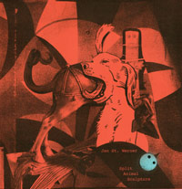 Jan St. Werner – Split Animal Sculpture – Soundohm