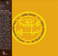 John Zorn – The Hermetic Organ Vol. 2 – Soundohm