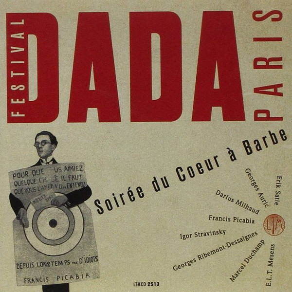 Various Artists – Festival Paris Dada – Soundohm