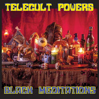 Telecult Powers – Black meditations – Soundohm