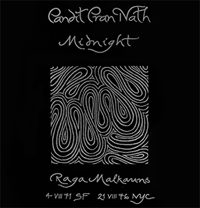 Pandit Pran Nath – Midnight: Raga Malkauns (2Cd) – Soundohm