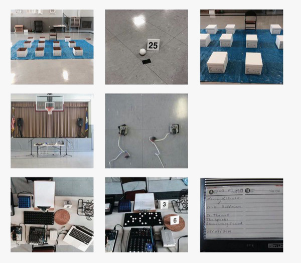 Devin Disanto, Nick Hoffman – Three Exercises – Soundohm