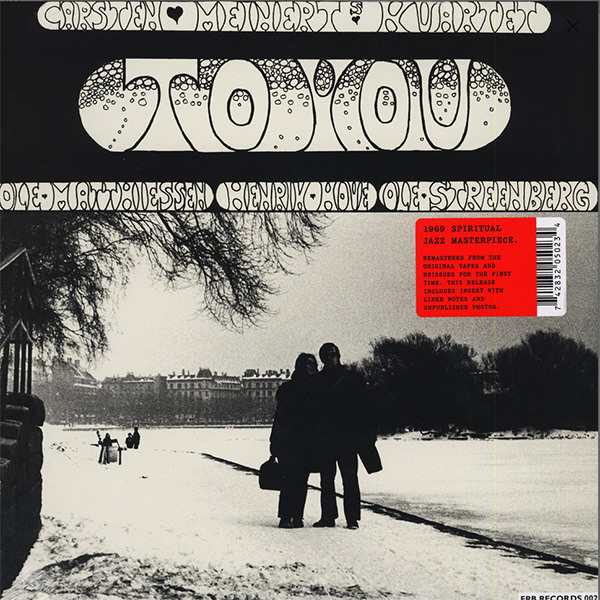 Carsten Meinert Kvartet – To You – Soundohm
