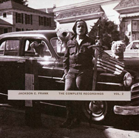Jackson C. Frank – The Complete Recordings Vol 2 – Soundohm