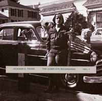 Jackson C. Frank – The Complete Recordings Vol 1 – Soundohm
