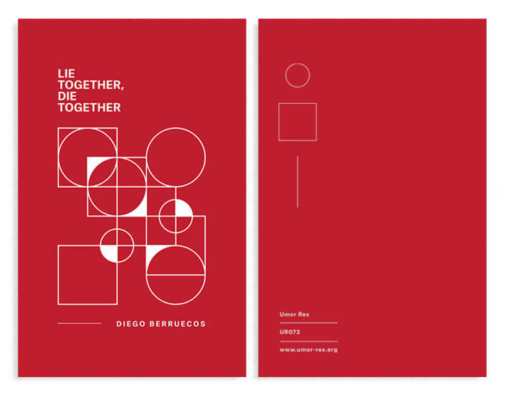 Diego Berruecos – Lie Together, Die Together (Book) – Soundohm