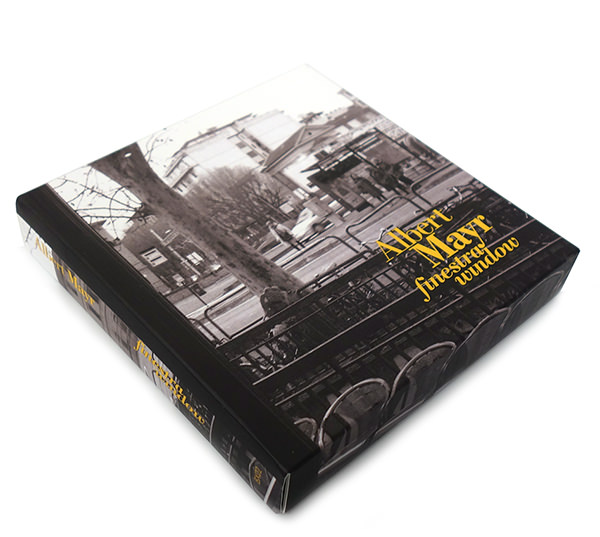 Albert Mayr – Finestra . Window – Soundohm