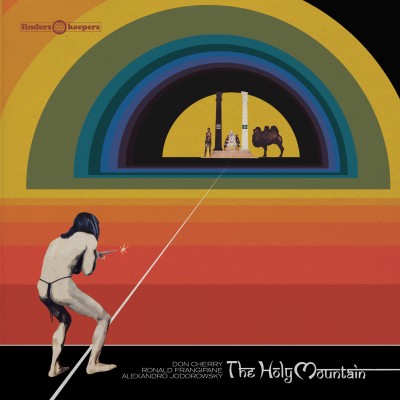 Alejandro Jodorowsky – The Holy Mountain – Soundohm