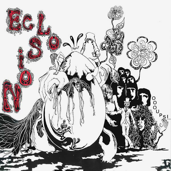 Eclosion – Eclosion – Soundohm